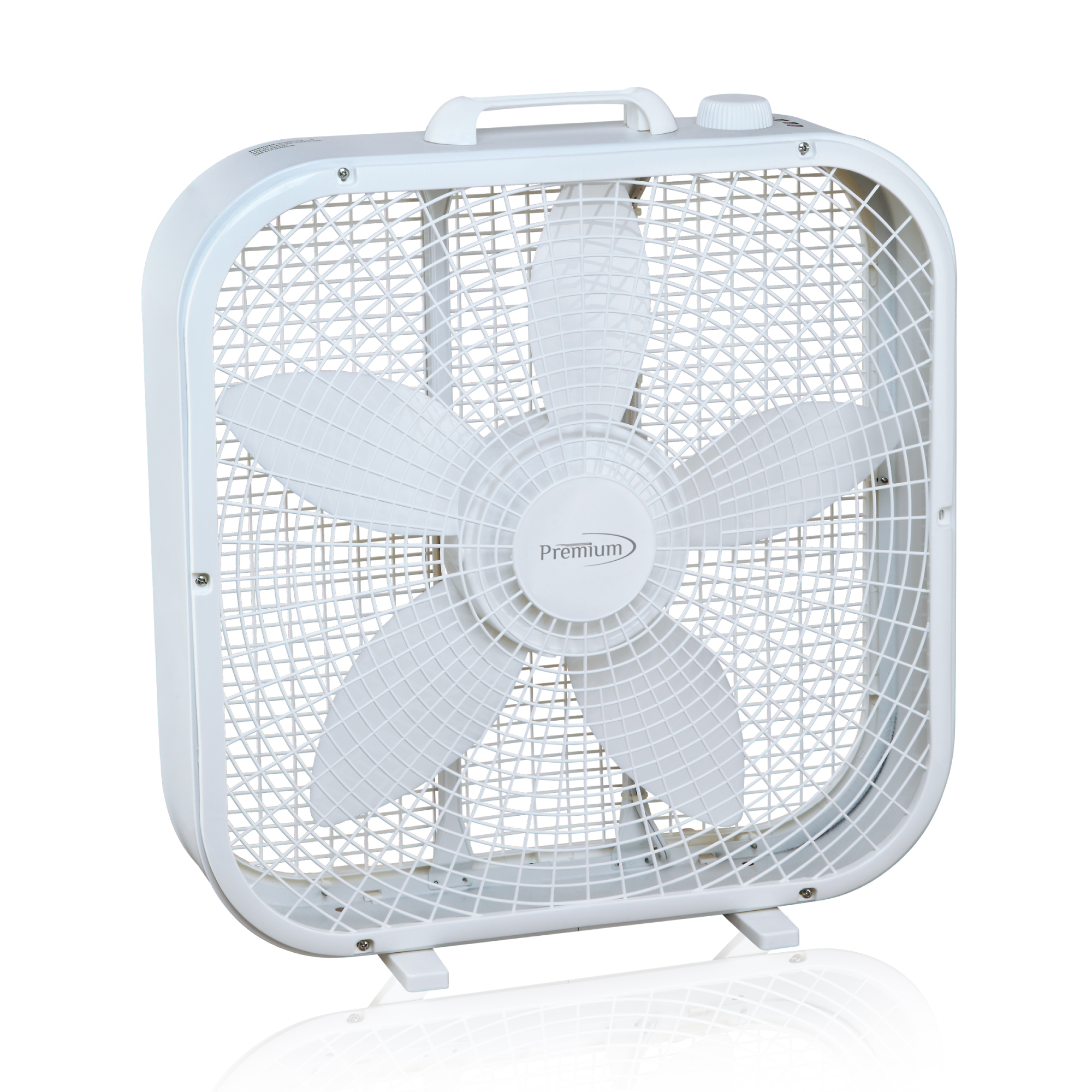 Premium Appliances - 20” Box Fan